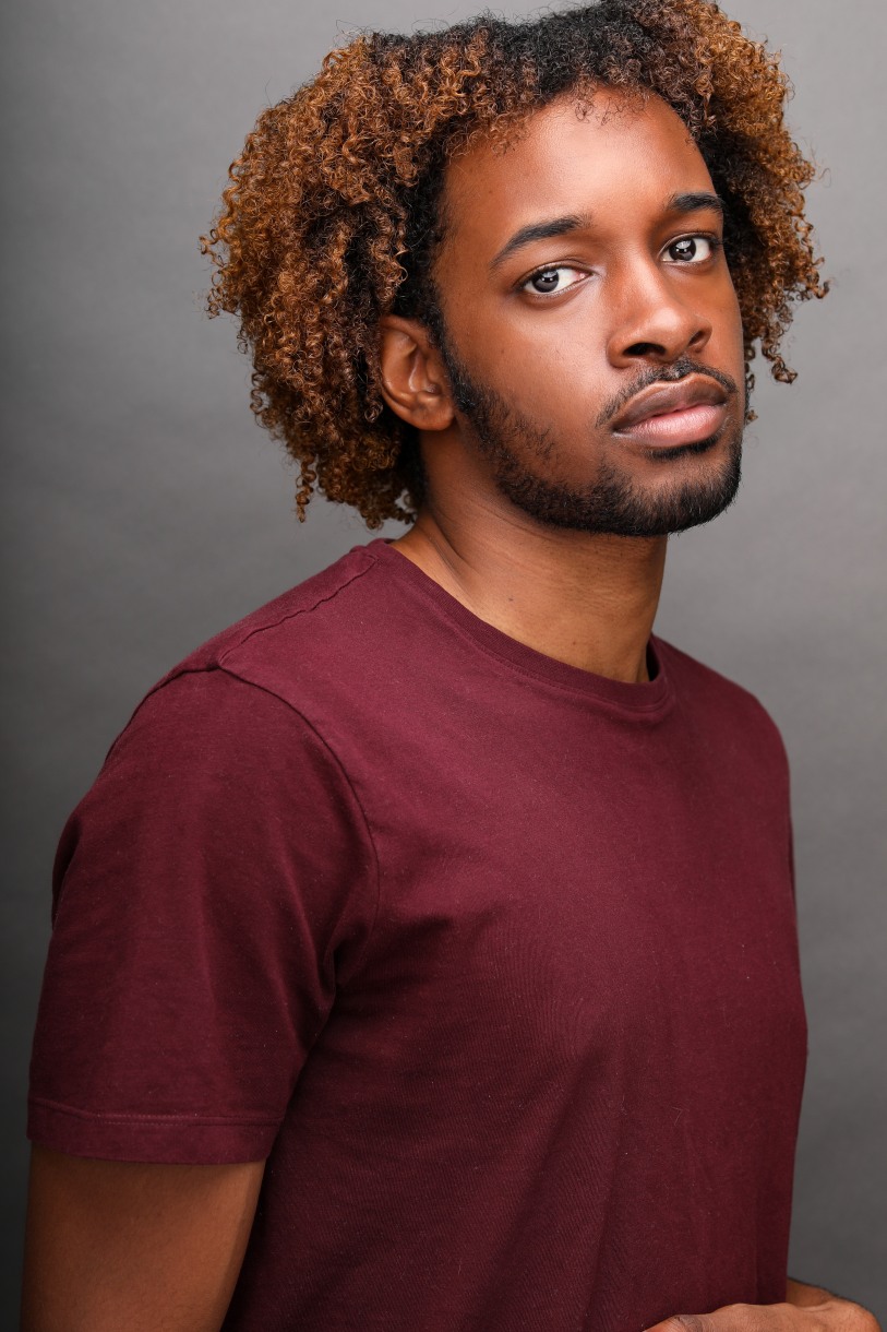 Justin Mitchell | Brown Trinity MFA Program